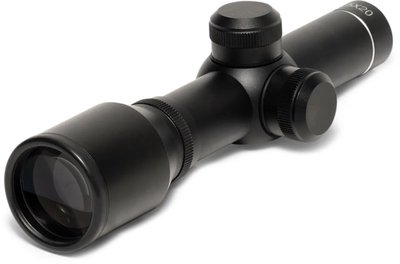 Osprey Global Standard 2.5x20mm LPVO 1in Tube Rifle Scope | AR15.BUILD