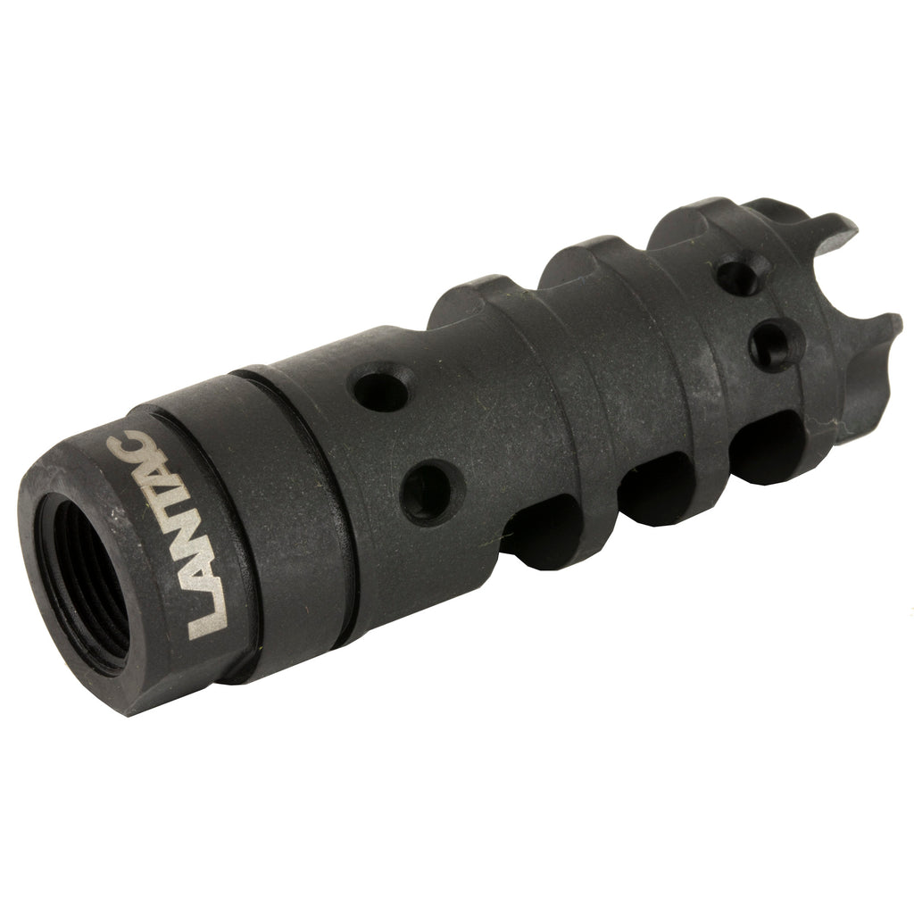 LanTac Dragon 9mm Muzzle Brake for Sig MPX Pistol M13.5x1 LH Black ...