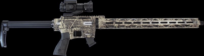 Rock Island TM22 AR-15 Rifle .22 LR 16in Barrel 15in M-LOK Handguard ...
