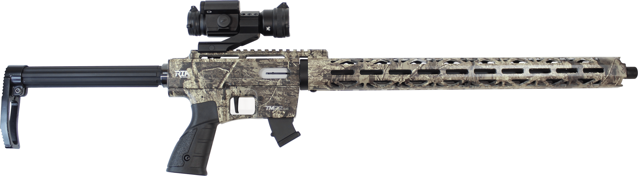 Rock Island TM22 AR-15 Rifle .22 LR 16in Barrel 15in M-LOK Handguard ...