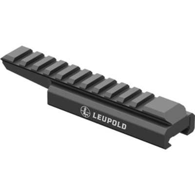 Leupold 181347 Mark AR Rail Matte Black Aluminum For AR-Platform Rifle ...