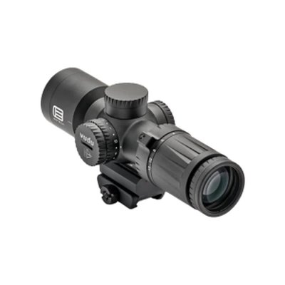 EOTech Vudu 4-12x36 FFP MR5 MRAD Integrated Mount LPVO Scope | AR15.BUILD