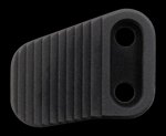 Armaspec B1 Extended Magazine Release AR-15 Universal Fit Black ARM106 ...